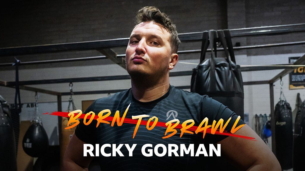 Born To Brawl: Is Ricky Gorman the next Tyson Fury? - BBC Sport