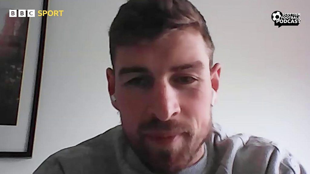 'A great opportunity' - Wotherspoon set for Utd move - BBC Sport