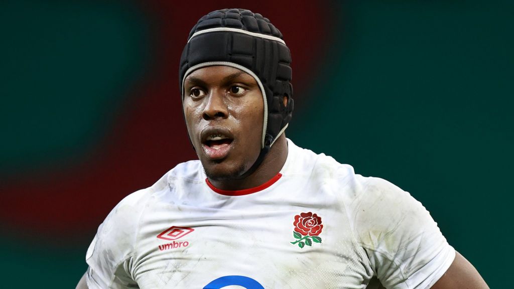 Maro Itoje: Rugby must do more to increase diversity, says England lock ...