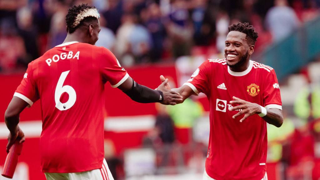 Manchester United v Leeds: In pictures - BBC Sport