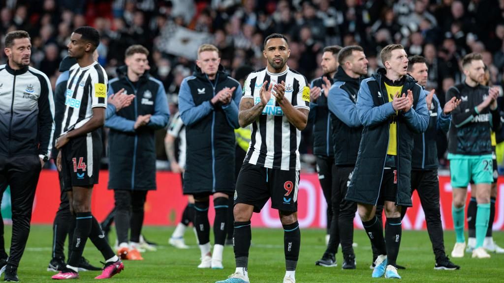 Newcastle: 'We can now focus on the league which is something we really ...