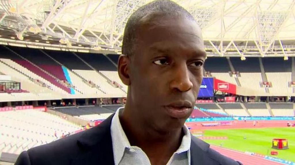 Rio 2016: Michael Johnson says restoring credibility in athletics will ...