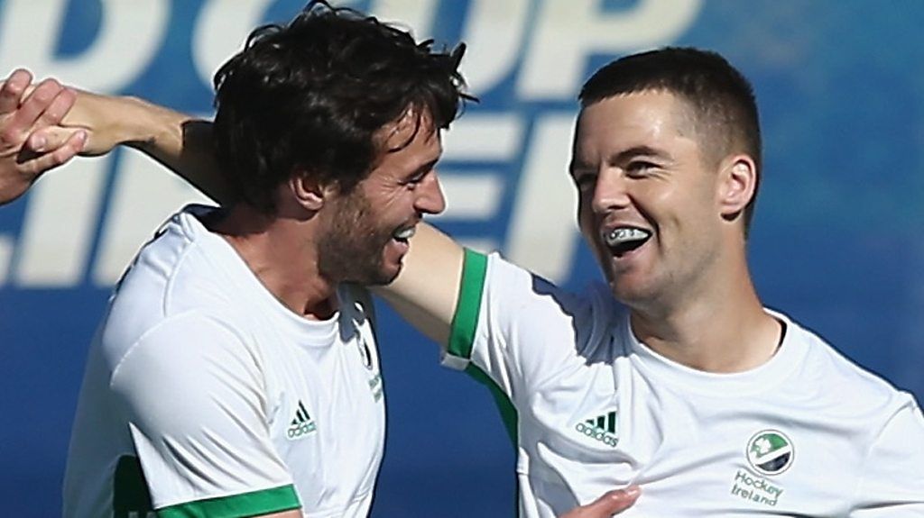 Ireland beaten 2-1 by Spain at World League semi-finals in Johannesburg ...