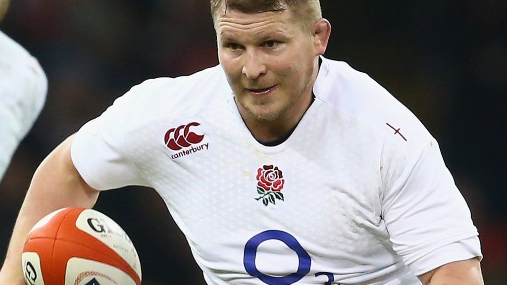 Eddie Jones: Dylan Hartley 'great candidate' for 2017 Lions captain ...