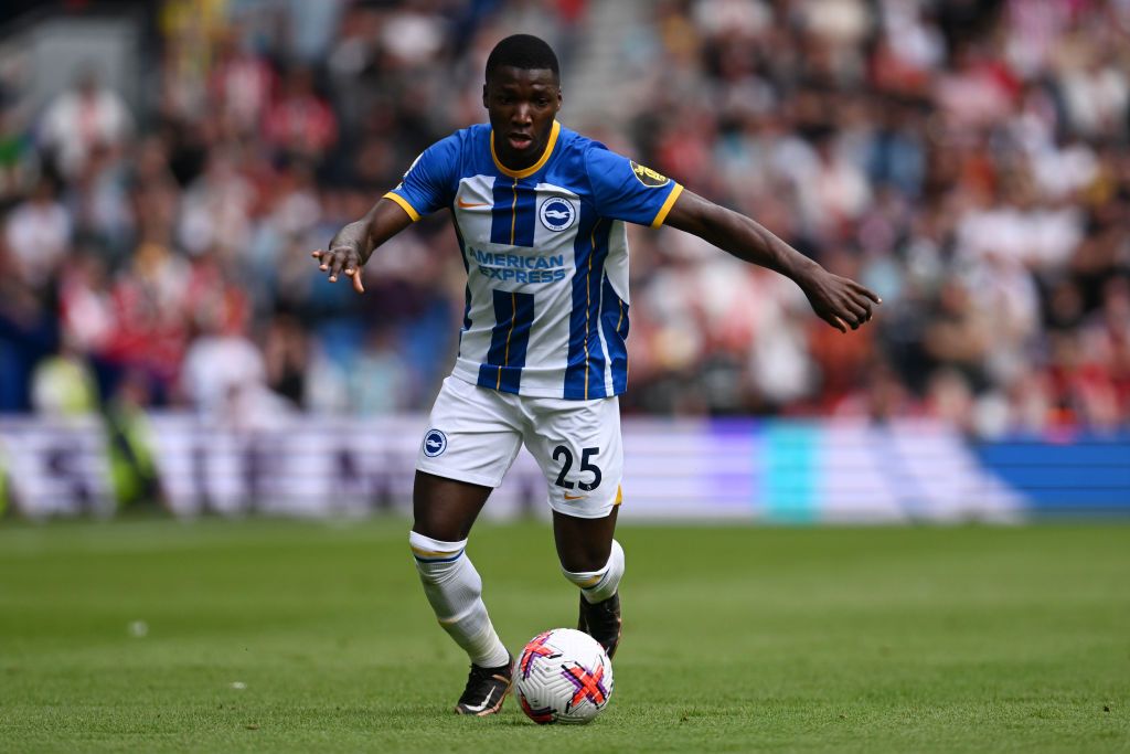 Brighton: 'Caicedo makes tackles I didn't think were humanly possible ...