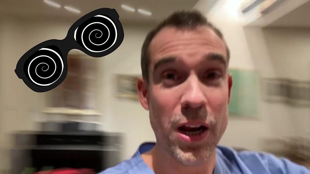 The BIG Question Why Do We Get Dizzy BBC Newsround The BIG Question Why Do We Get Dizzy BBC Newsround