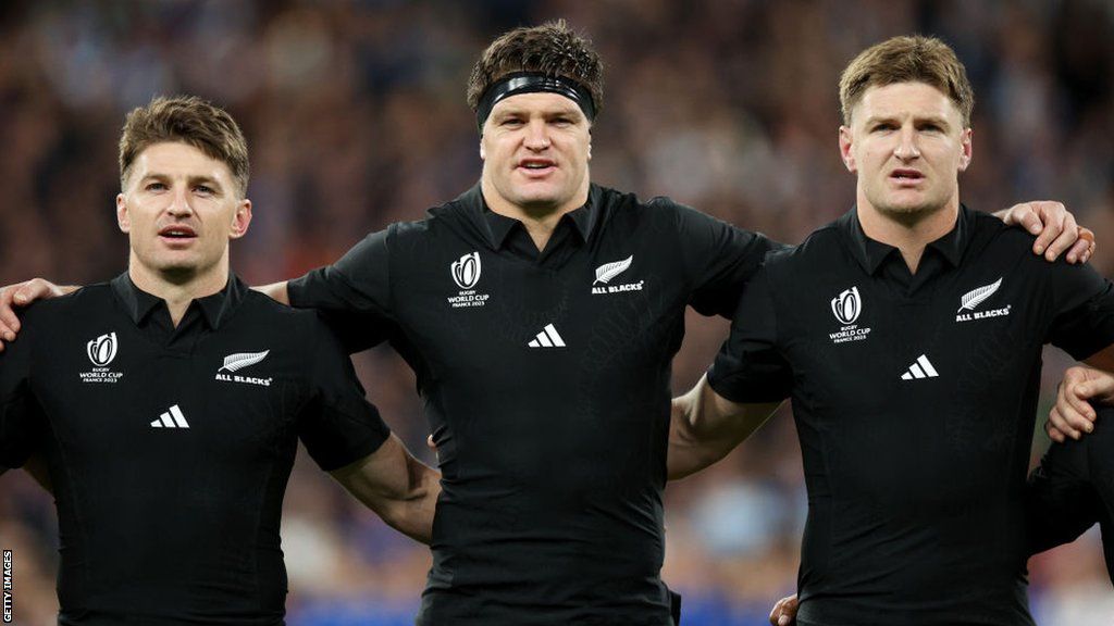 Rugby World Cup 2023 final: New Zealand v South Africa - the incredible ...