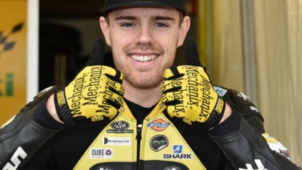 Danny Buchan wants BSB round at Bishopscourt - BBC Sport