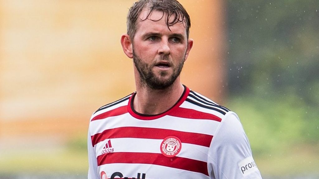 From Hearts and Rangers highs to 'what if' as David Templeton retires ...