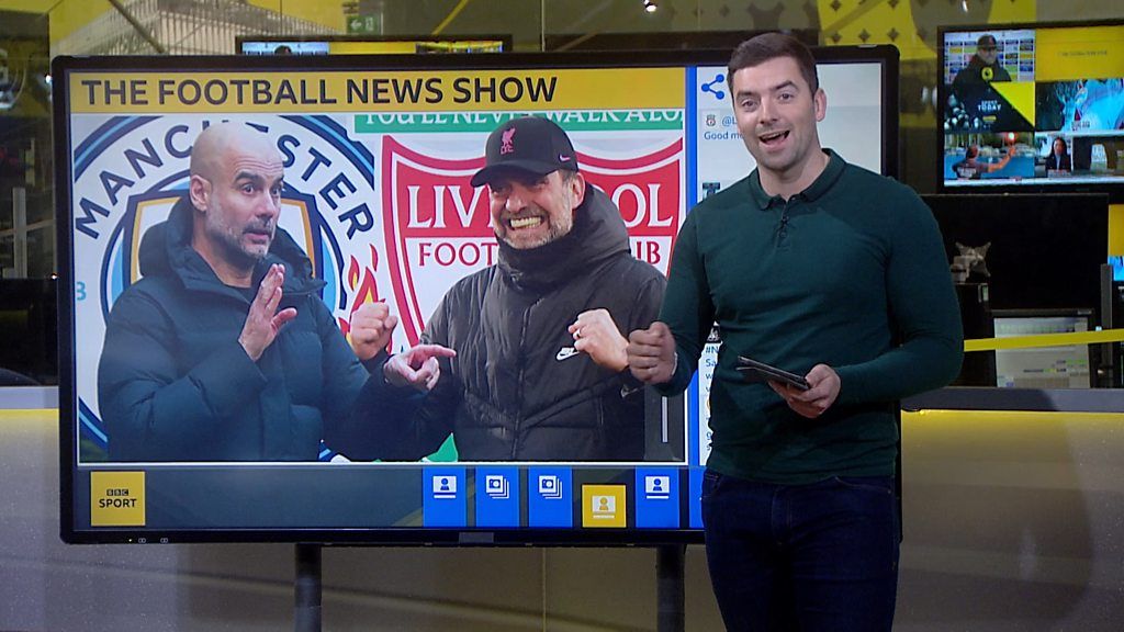 The Football News Show: Is Premier League title race still alive? - BBC ...