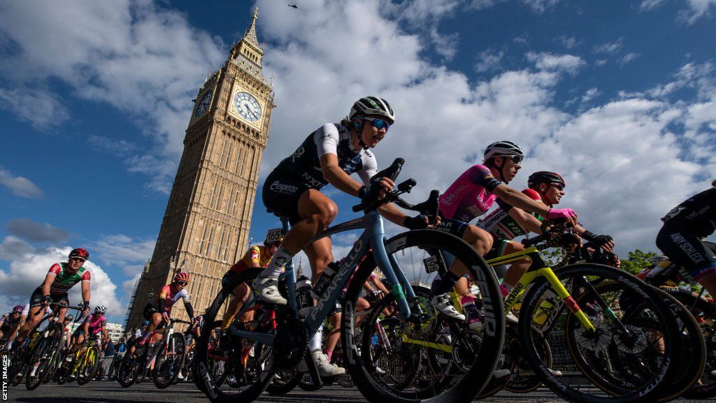 Lizzie Deignan set for Ride London return amid UK racing fears from ...