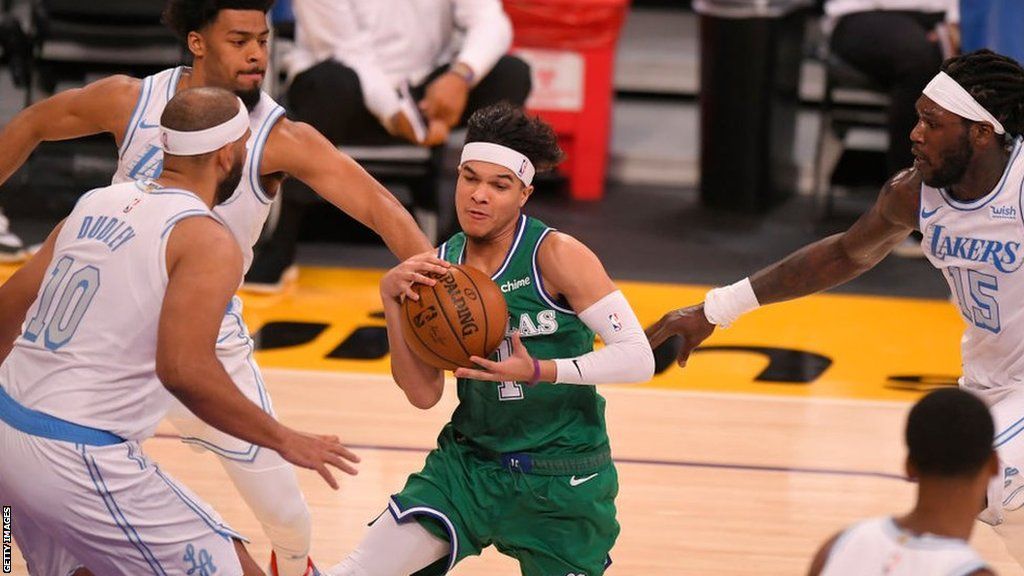 Tyrell Terry: Ex-NBA player retires from basketball aged 22 citing ...