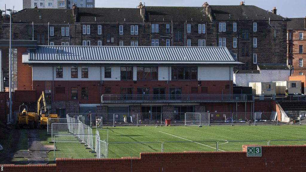 Can Queen's Park clinch three promotions in a row? - BBC Sport