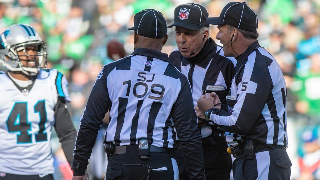 NFL This Week: Are 'professional' fouls punished properly in the NFL ...