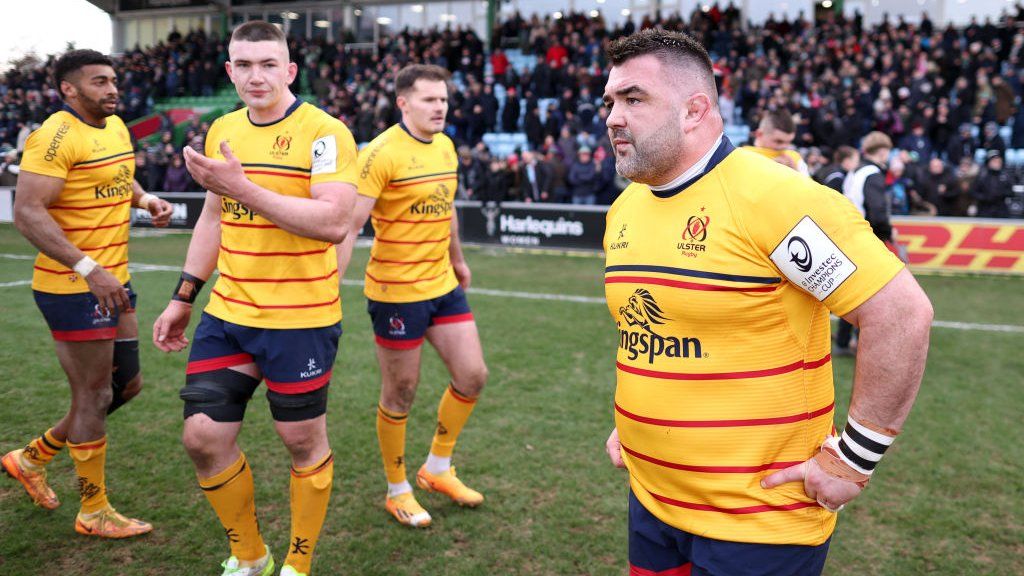 United Rugby Championship: Recent Ulster results a 'head scratcher ...