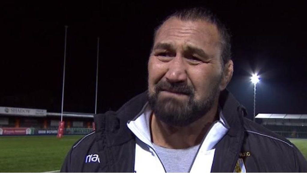 Dale McIntosh: WRU must 'feed' Welsh Premiership - BBC Sport