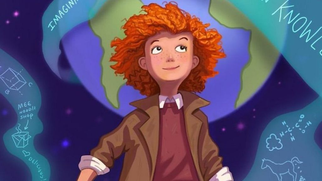 Max Einstein author James Patterson answers YOUR questions - BBC Newsround