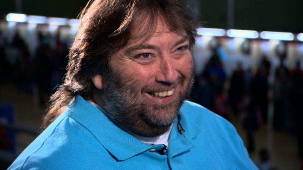Andy Fordham: Ex-world darts champion on his battle with alcohol - BBC ...