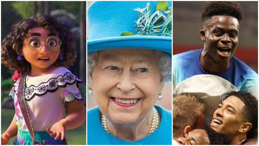 'Queen' is revealed as the Oxford Children's Word of the Year 2022 ...