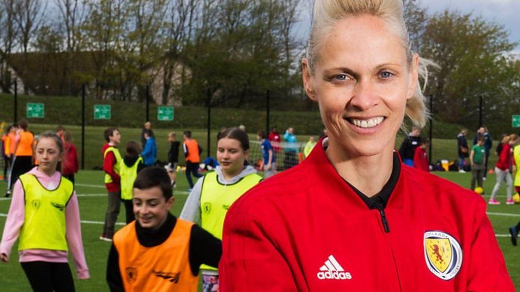 Shelley Kerr: Scotland women aim to 'captivate & inspire' - BBC Sport