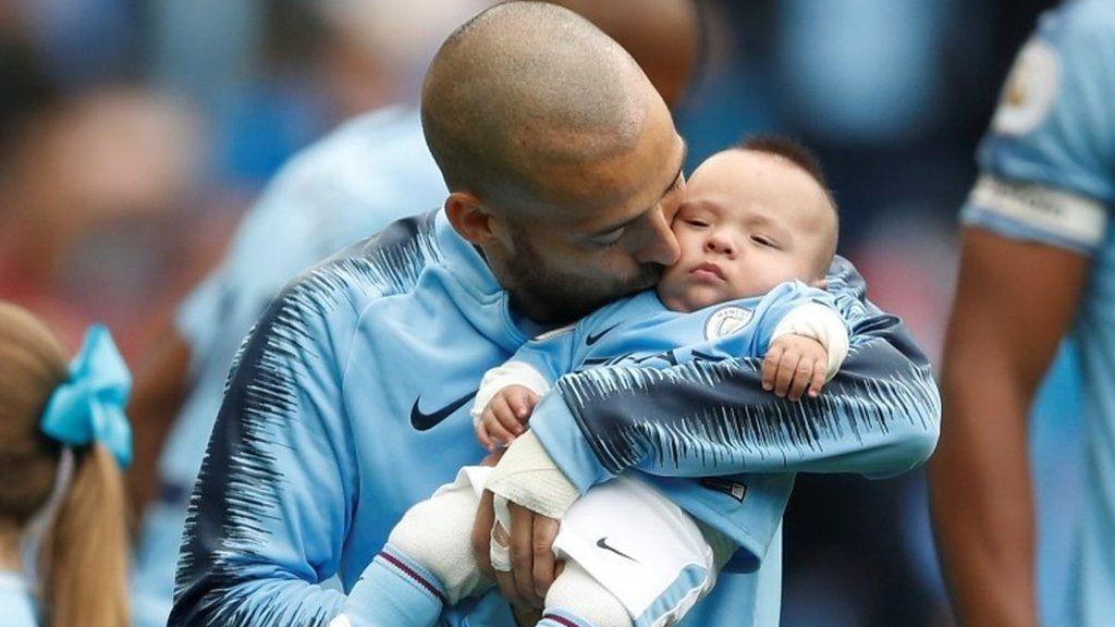 David Silva: Manchester City move was one of the best decisions I made ...