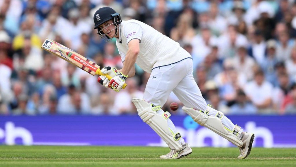India v England: Harry Brook to return home from tour for personal ...