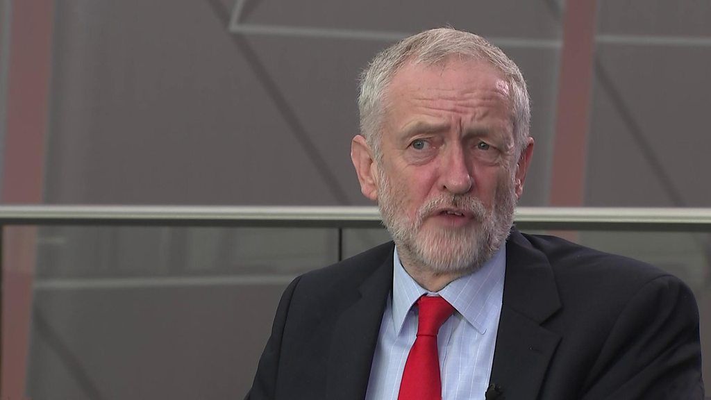 What do people see in Jeremy Corbyn? - BBC News