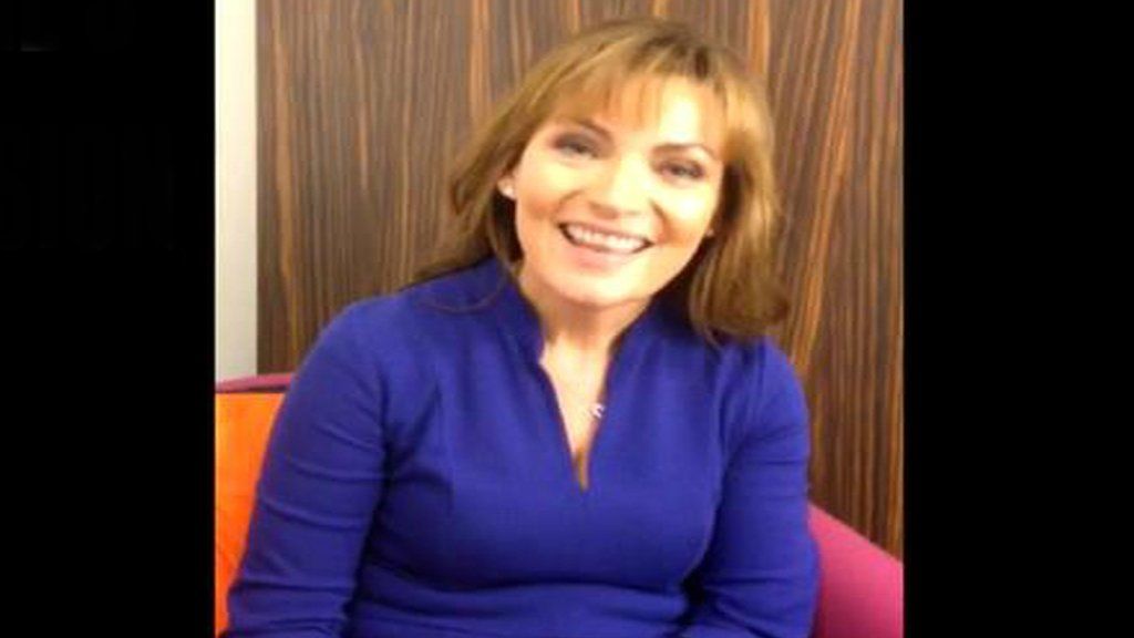 Get Inspired: Lorraine Kelly's Honest About Exercise confession - BBC Sport