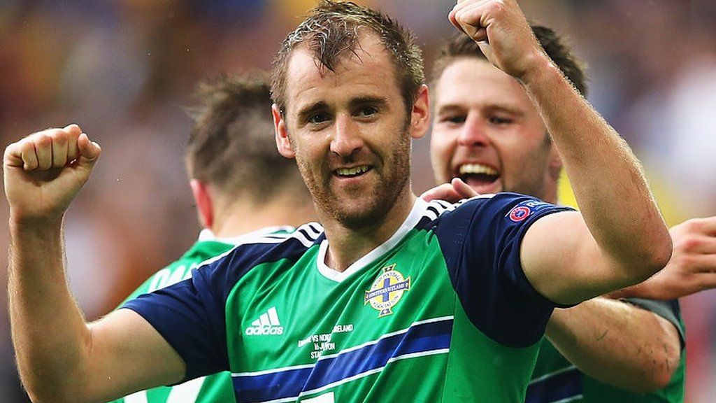 World Cup 2018: Germany 2-0 Northern Ireland - BBC Sport