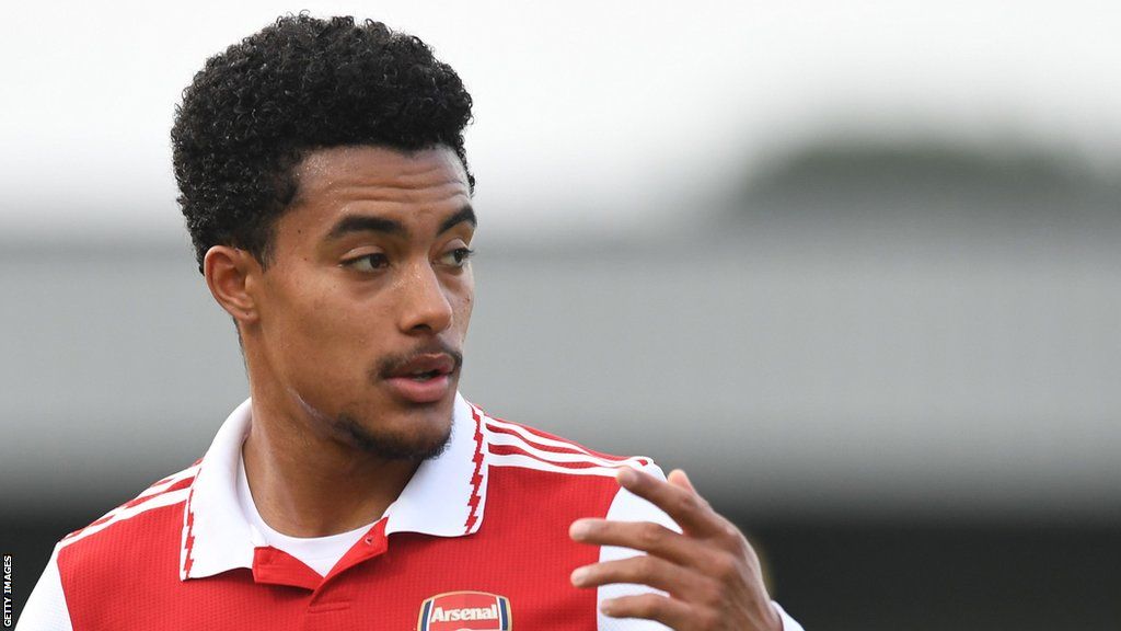 Miguel Azeez: Wigan Athletic sign Arsenal midfielder on loan - BBC Sport