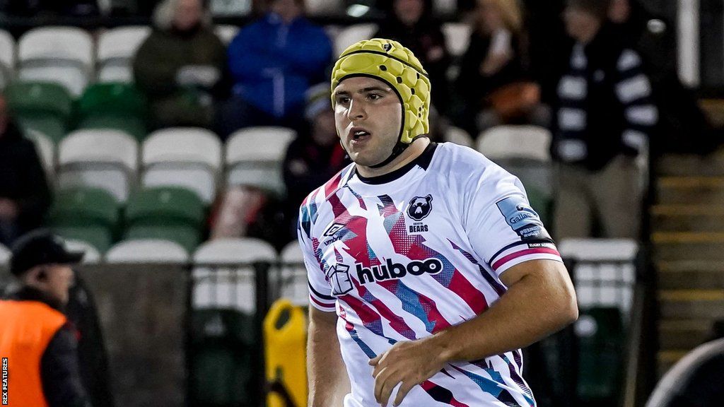Bristol Bears contracts: Will Capon and George Kloska among nine to ...