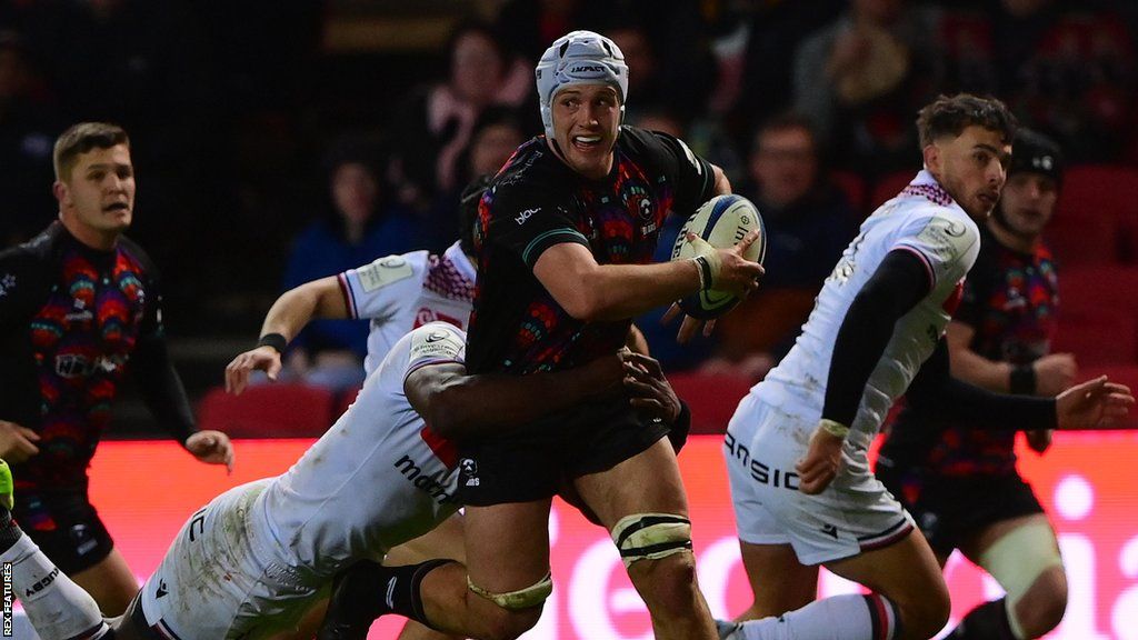 Fitz Harding: Bristol Bears captain says season is not 'tick box' for ...