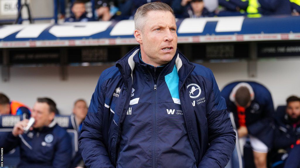 Neil Harris: Millwall boss urges players to embrace 'underdog' status ...
