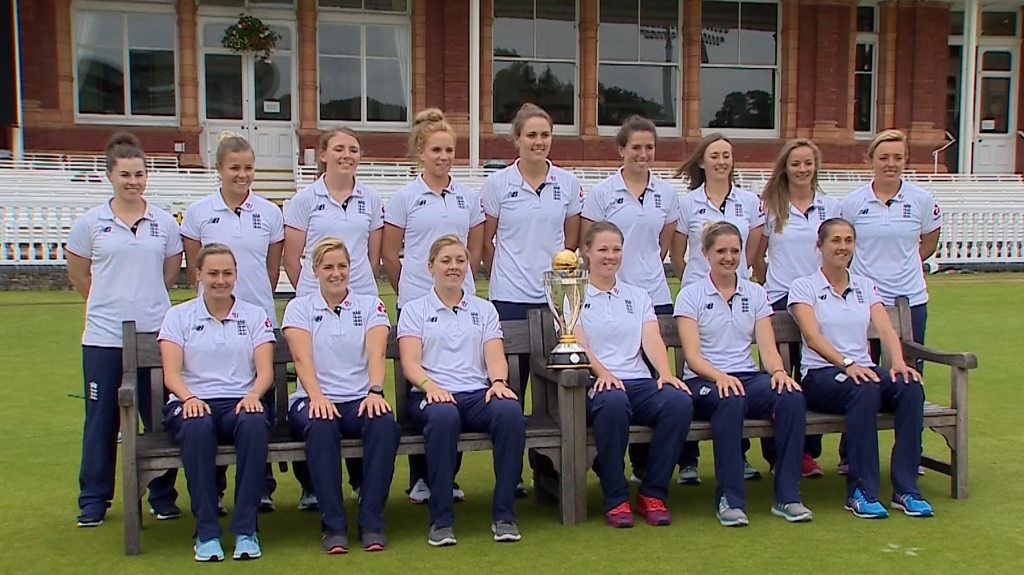Clare Connor says England's World Cup triumph 'can't be a one-off ...