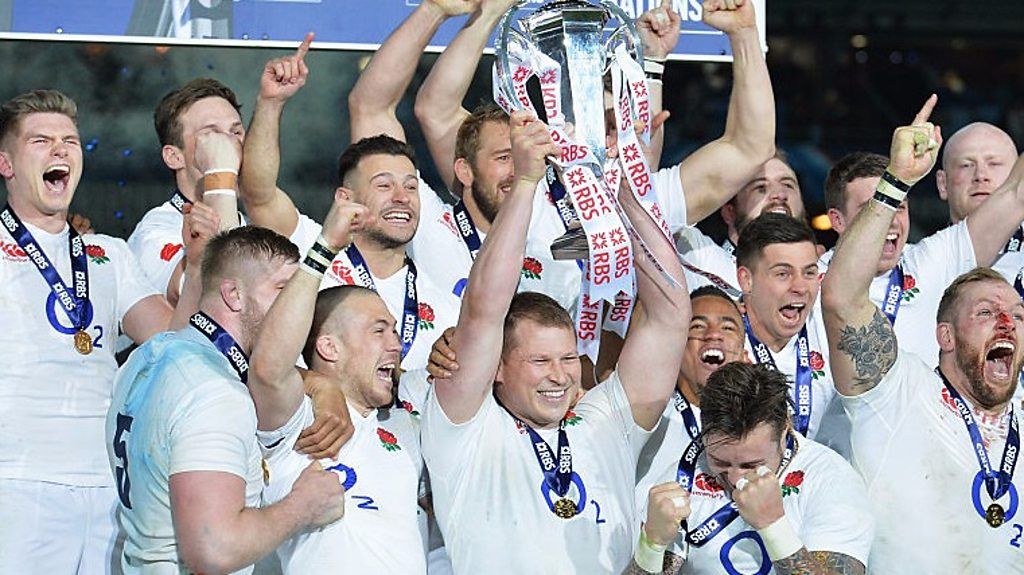 Six Nations 2017: Relive England's stellar 2016 Grand Slam success ...