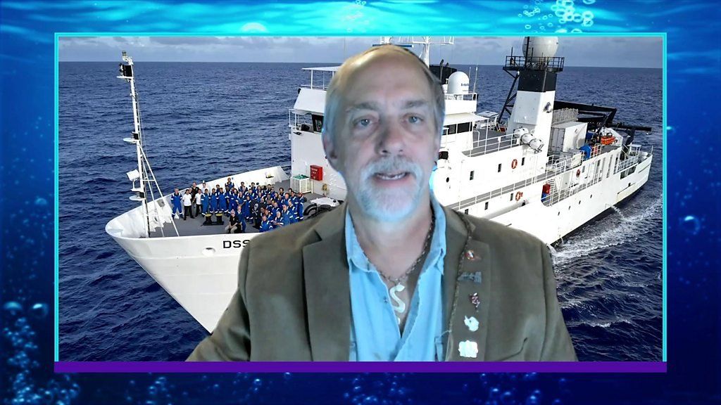 Why did Richard Garriott AKA Lord British visit the bottom of the ...