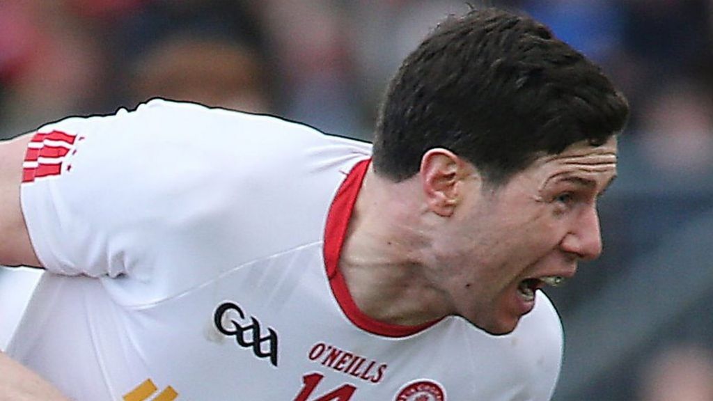 Sean Cavanagh says Tyrone's second-half changes helped subdue Cavan at Omagh - BBC Sport