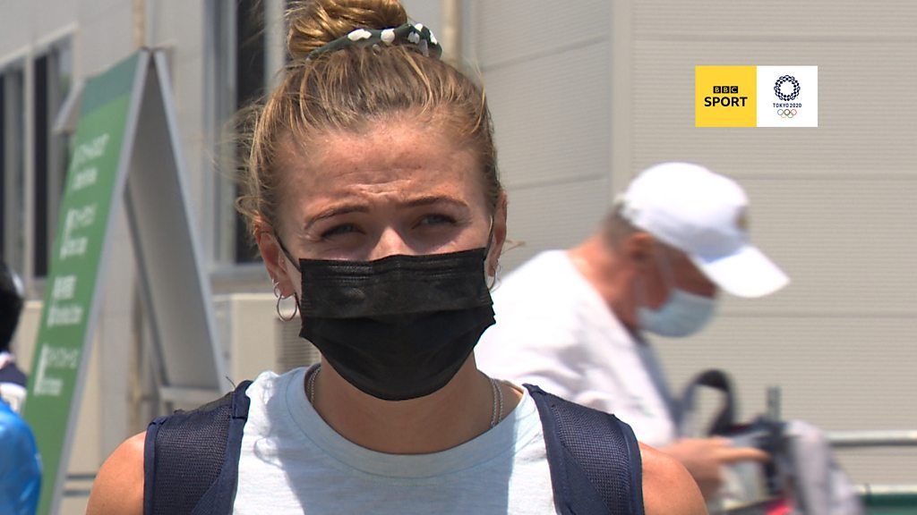 Tokyo Olympics: Rower Rebecca Shorten 'gutted' to miss out on bronze ...