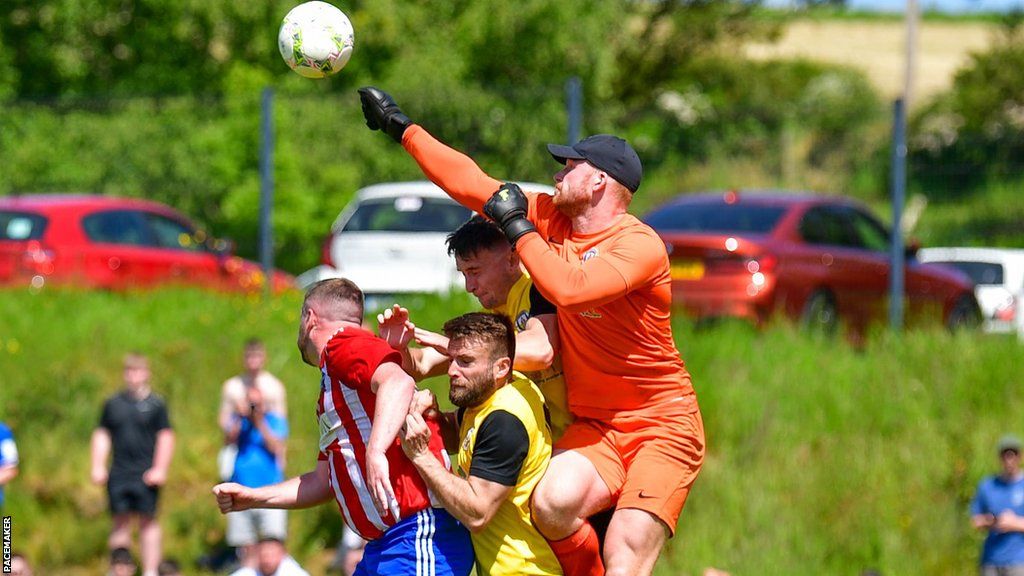 County Antrim Shield: Knockbreda appeal expulsion from competition ...