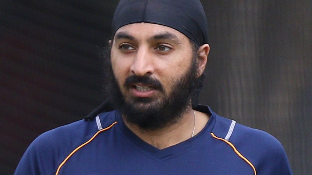 Monty Panesar: Northants return 'like coming home' for England spinner ...