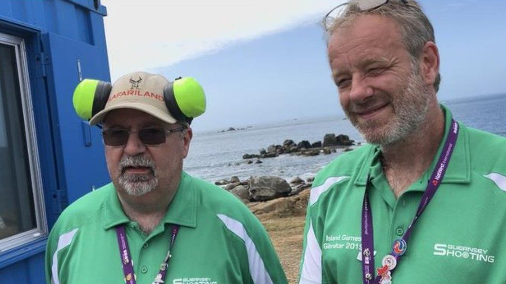 2023 Island Games: Guernsey and Jersey win triathlon gold medals - BBC ...