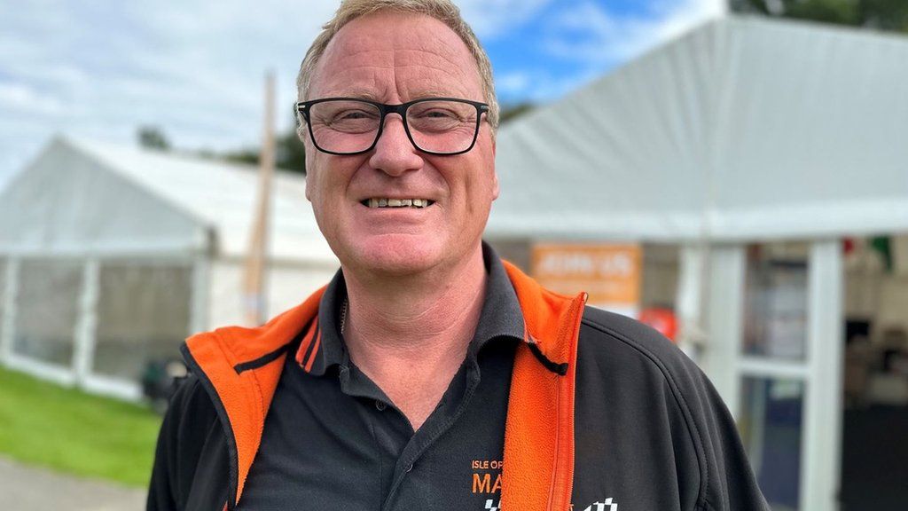 Manx Grand Prix: Marshals look forward to 'special' centenary - BBC Sport