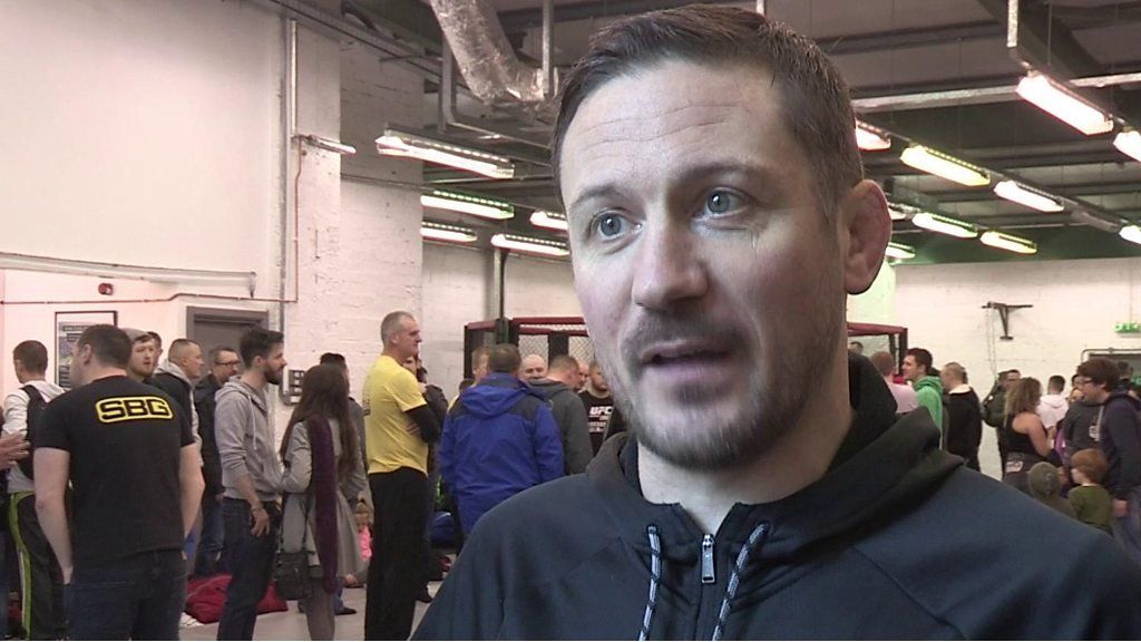 UFC coach John Kavanagh is looking forward to an exciting 2018 with ...