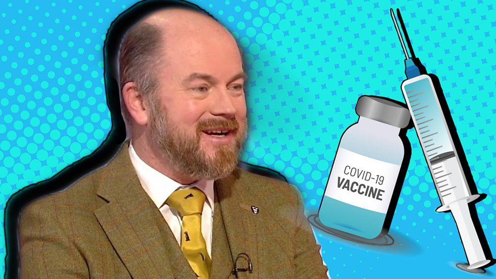 Your vaccine questions answered by Professor Calum Semple - BBC Newsround