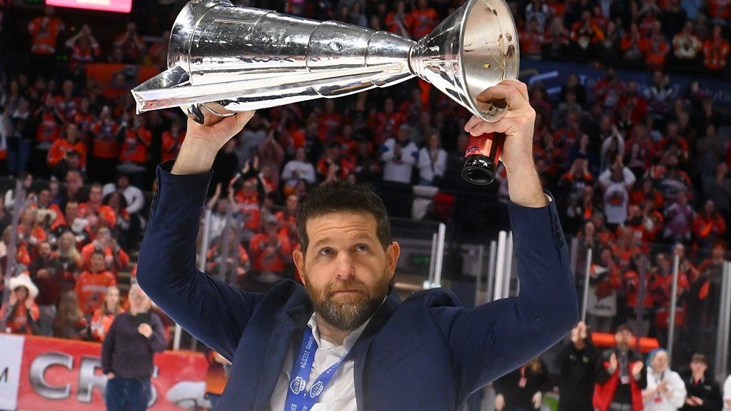 Aaron Fox: Sheffield Steelers eye 'Grand Slam' triumph after Elite ...