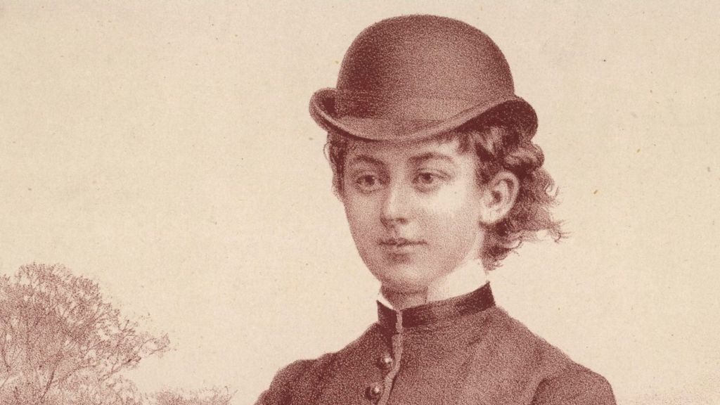 Lady Florence Dixie: The aristocrat who fought for women's football ...