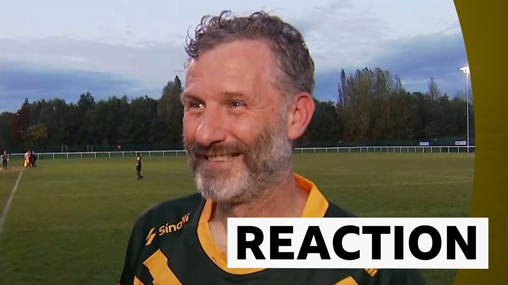 Adam Hills: Physical Disability Rugby League World Cup is a 'dream come ...