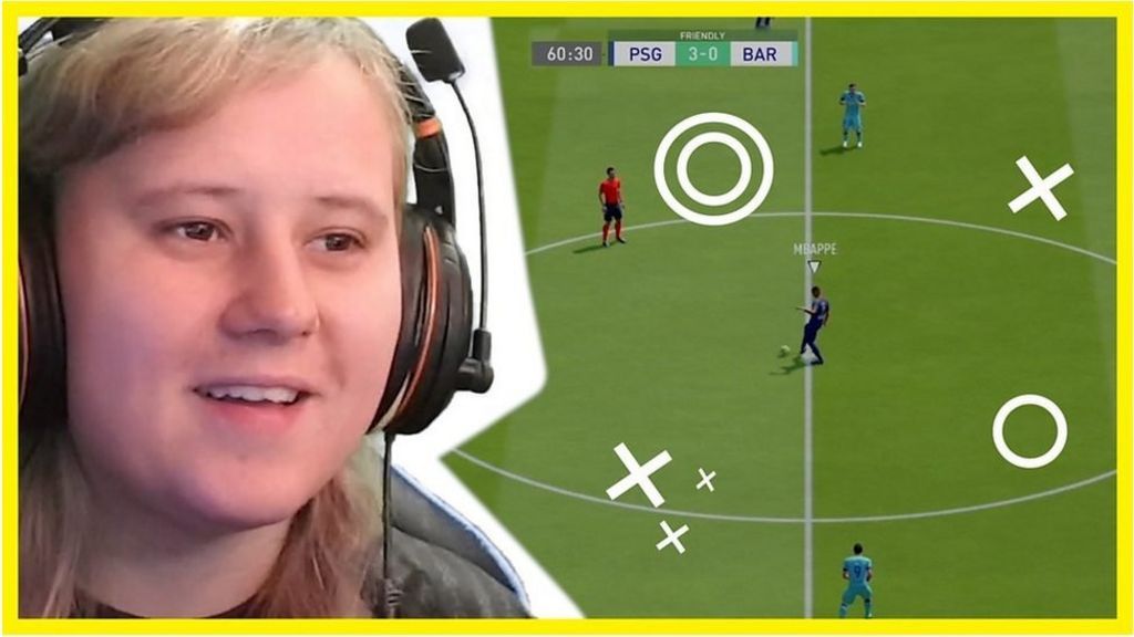Lisa Manley: Footballer turned professional gamer talks about sexism in ...
