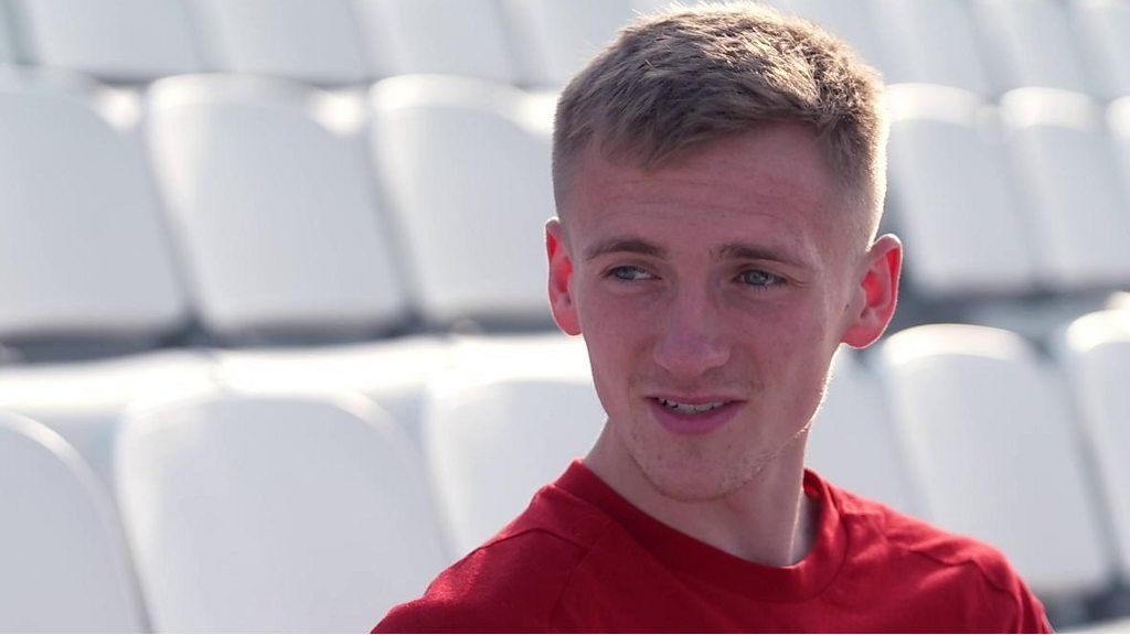 Fishlock meets... Matt Smith - BBC Sport