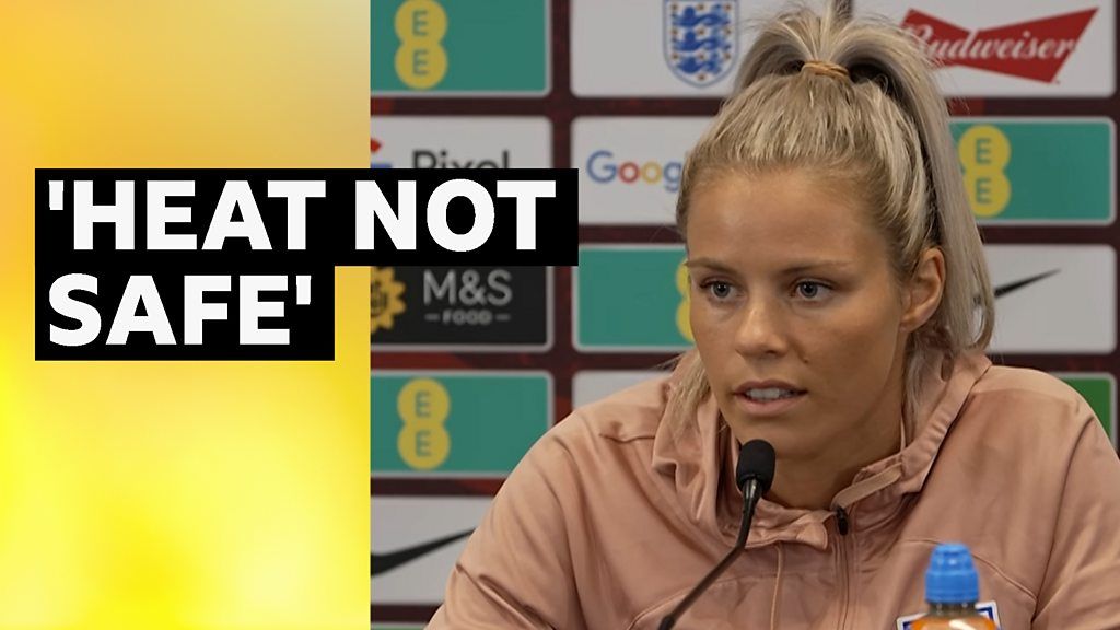 World Cup 2026: Heat isn't safe for afternoon games - Rachel Daly - BBC ...